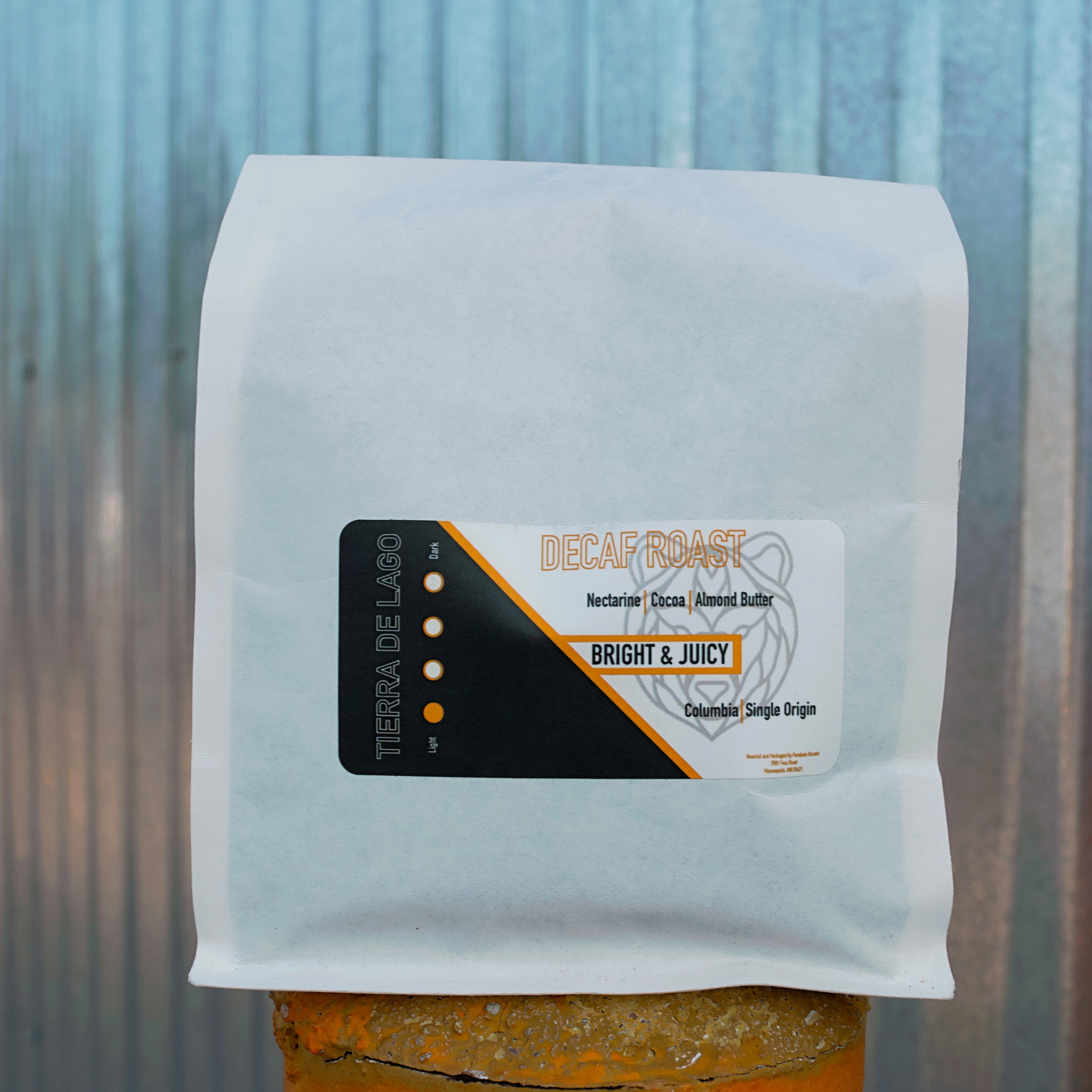 Tierra de Lago | 12oz | Wild Grind Coffee