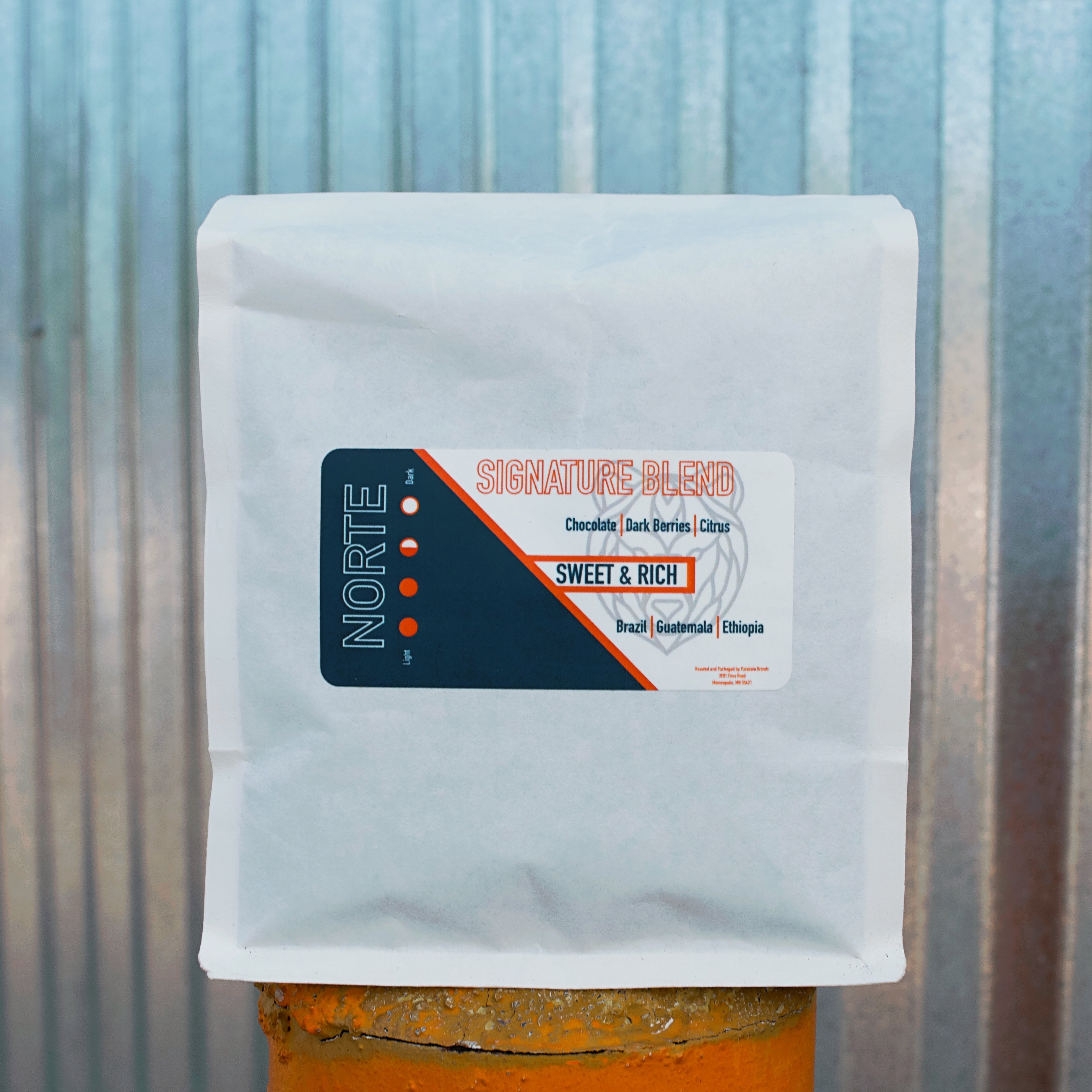 Norte | 12oz | Wild Grind Coffee