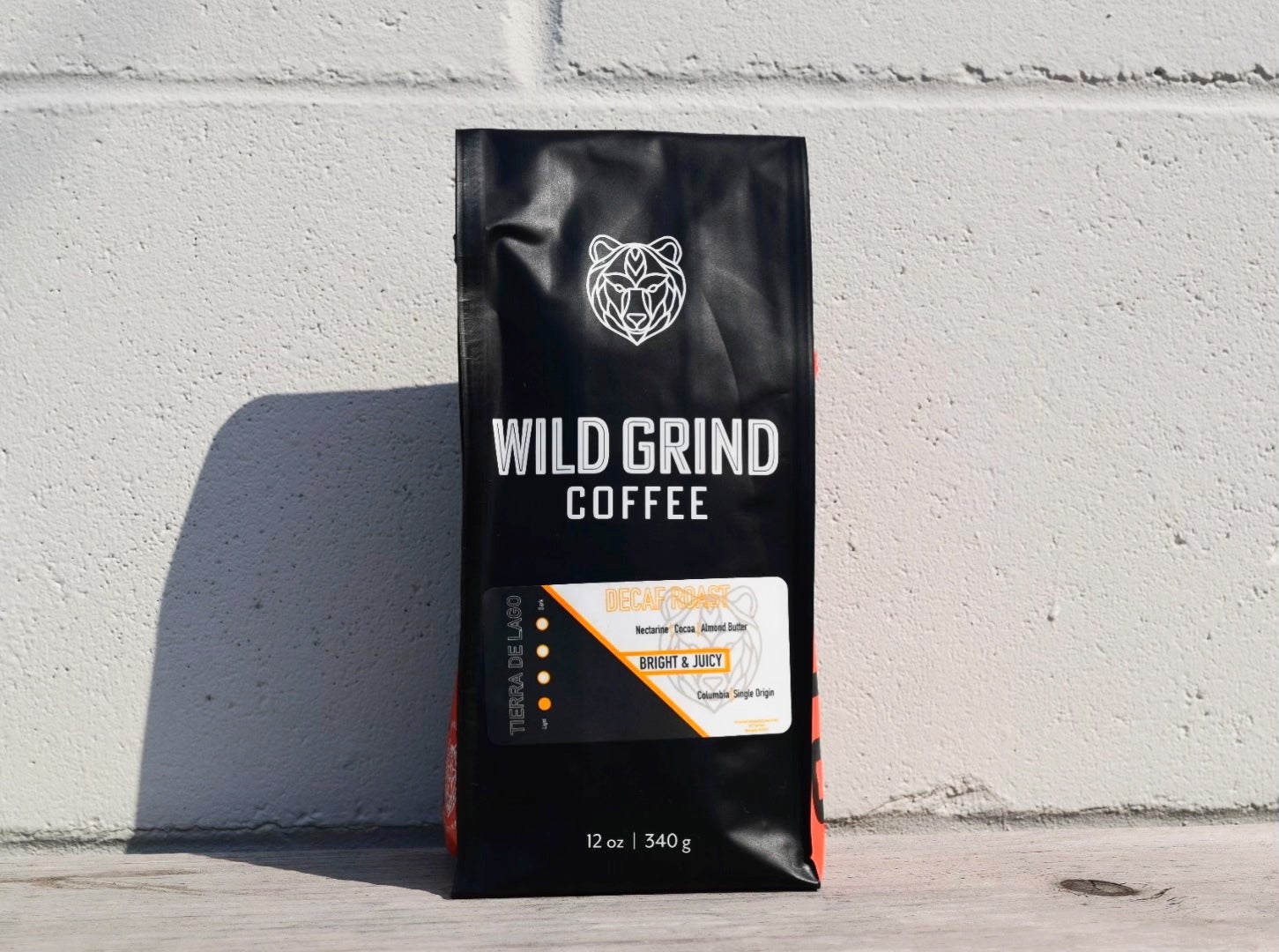 Tierra de Lago | Wild Grind Coffee