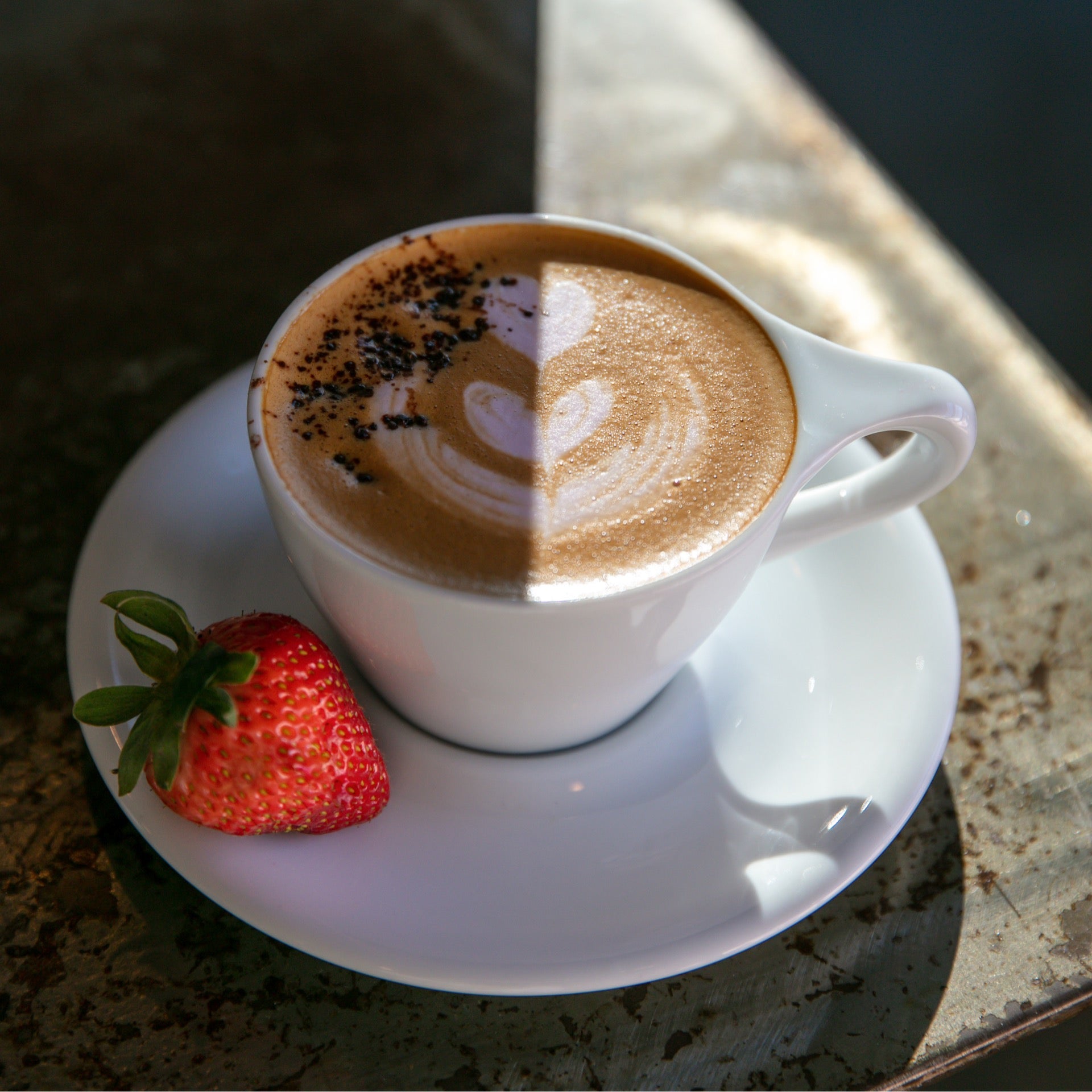 Neapolitan Latte | Wild Grind Coffee